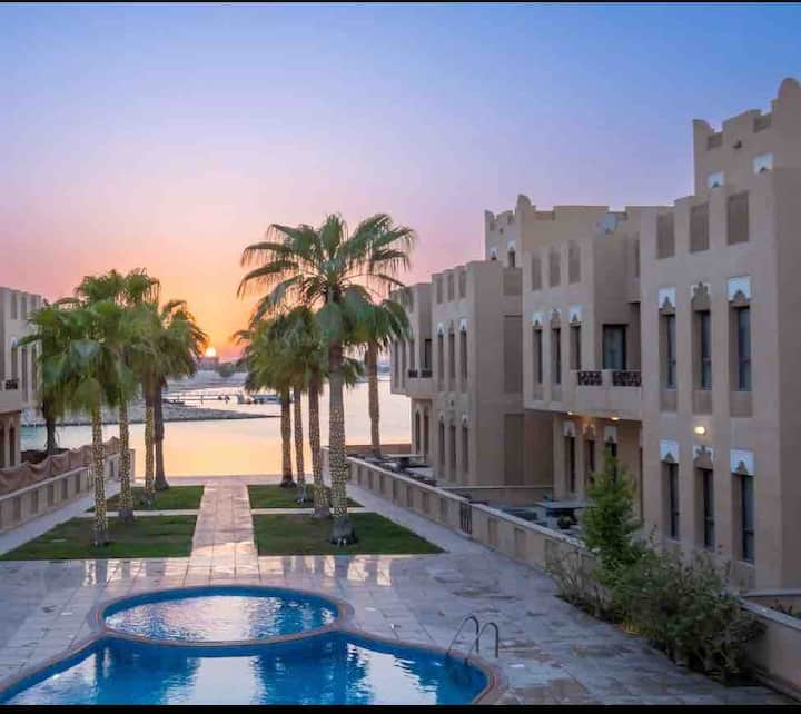 West Bay Lagoon Villa (6) - Doha