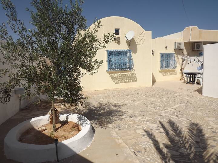 Charmante Maison - Djerba