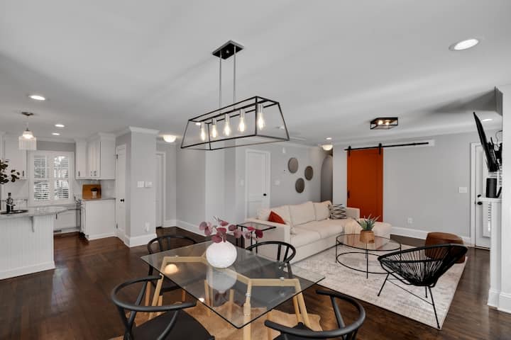 Gorgeous Renovated Home Near Uptown/southend - Charlotte, NC
