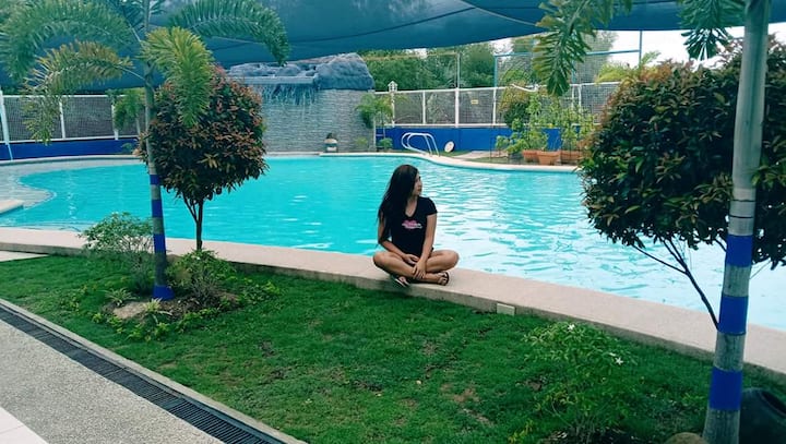 Relax And Unwind @Bigblue Waters Resort - Liloan