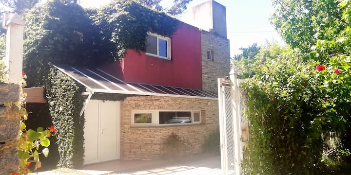 Casa Refugio Del Bosque. - Mar del Plata