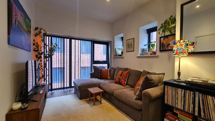 Modern And Stylish Apartment In Portland Square - Bristol