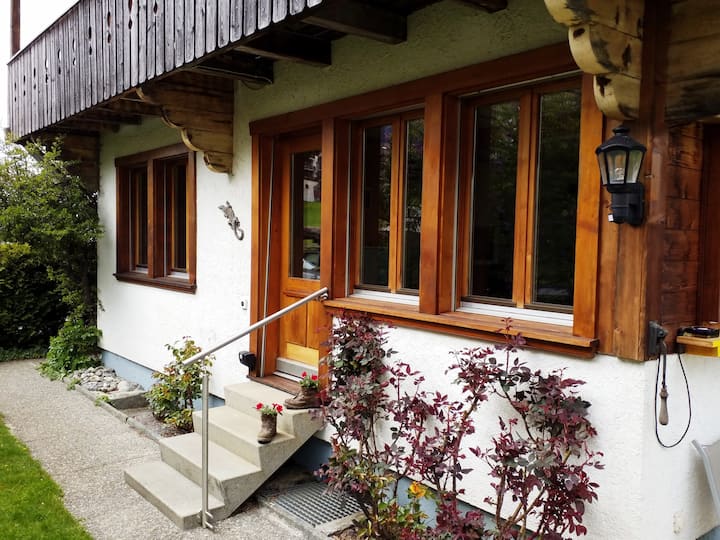 Chalet "Sunnebühl" - シュピーツ