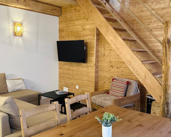 Duplex La Tour - Auron