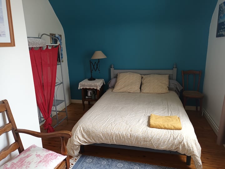 La Chambre Bleue - Perros-Guirec