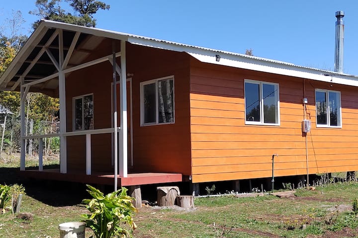 Cabaña Completa De Campo - Quellón