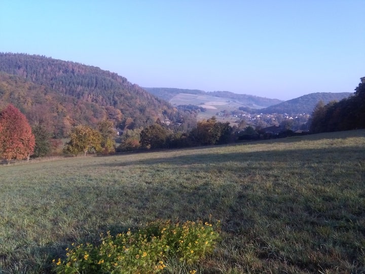 Isselbach-giershausen Zuhause In Der Natur - Montabaur