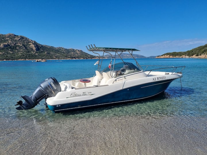 Location Bateau à Porto-vecchio - Porto-Vecchio