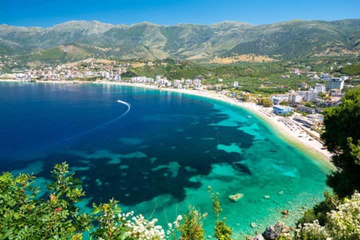 Pine House- Himare - Himarë