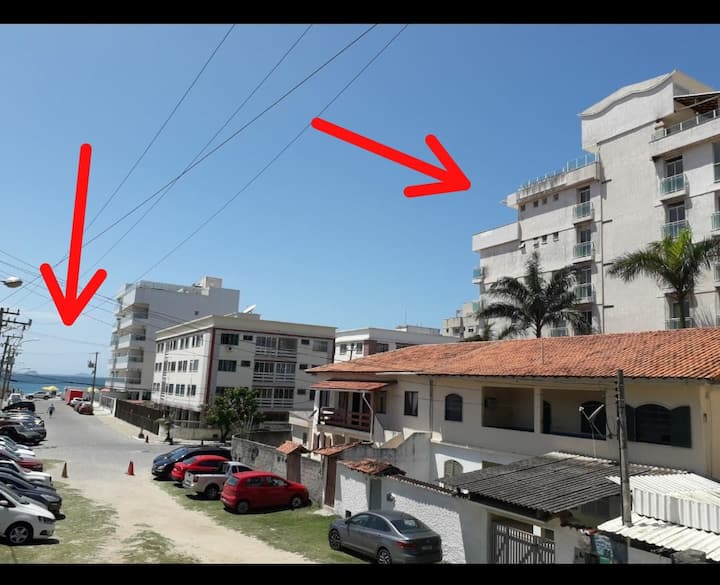 Excelente Localização
Ar Cond.
Garagem
Beach - Arraial do Cabo