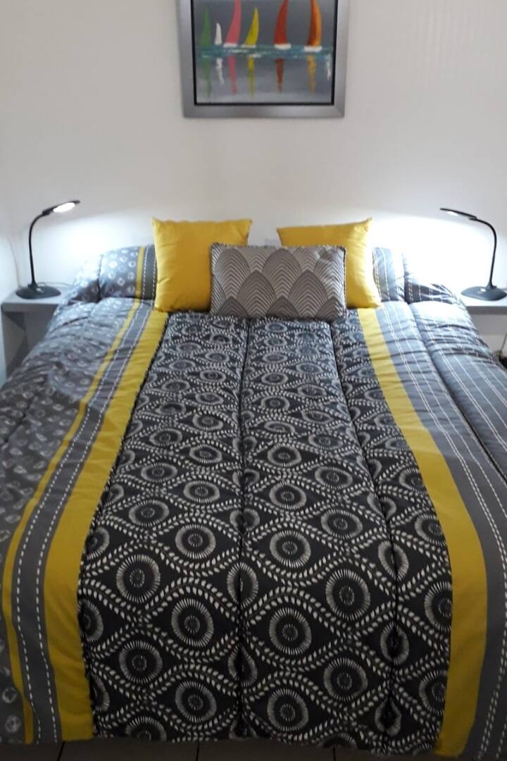 Studio 2 Personnes Centre Ville Audierne - Audierne