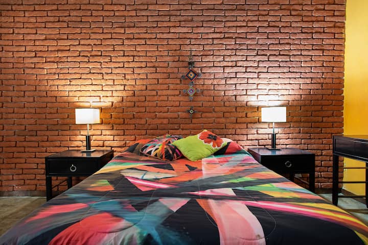 Charming, Clean And Central Apartment At Roma Sur - Mexico City