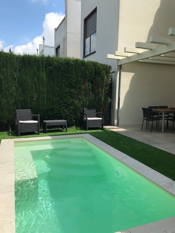 Family 200m2 House In A Quiet Area - Jerez de la Frontera