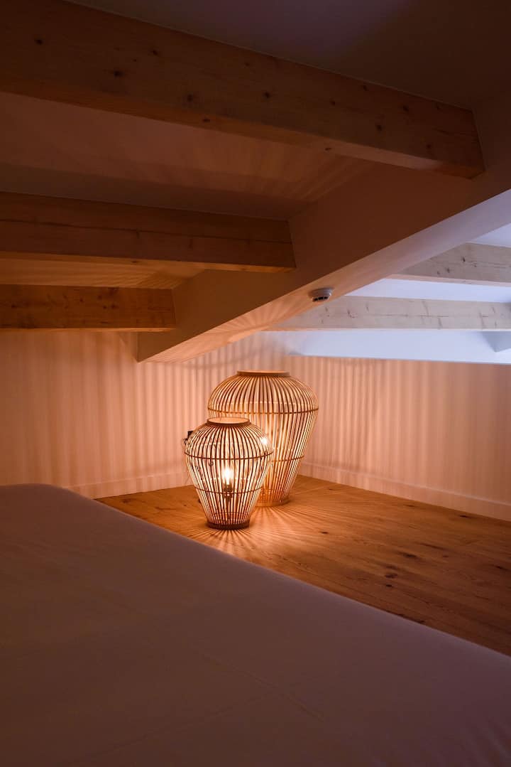 De Oeverzwaluw, Logeren Op Een Wijndomein (6p) - Provincie Antwerpen