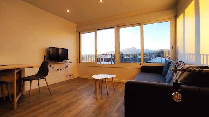 Joli Appartement Entre Mer Et Montagne - Ciboure
