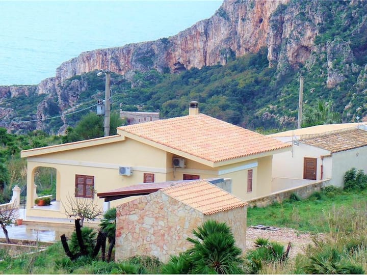 Villa Contrada Sauci - San Vito Lo Capo