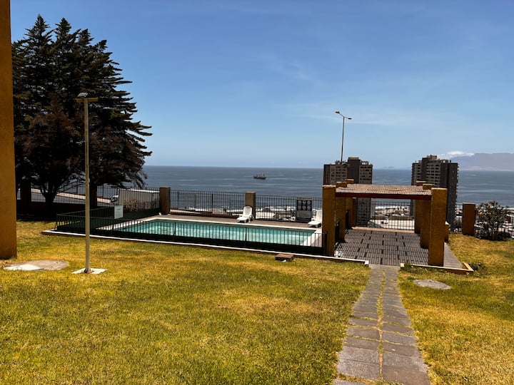 Comodo Con Vista Al Mar - Antofagasta, Chile