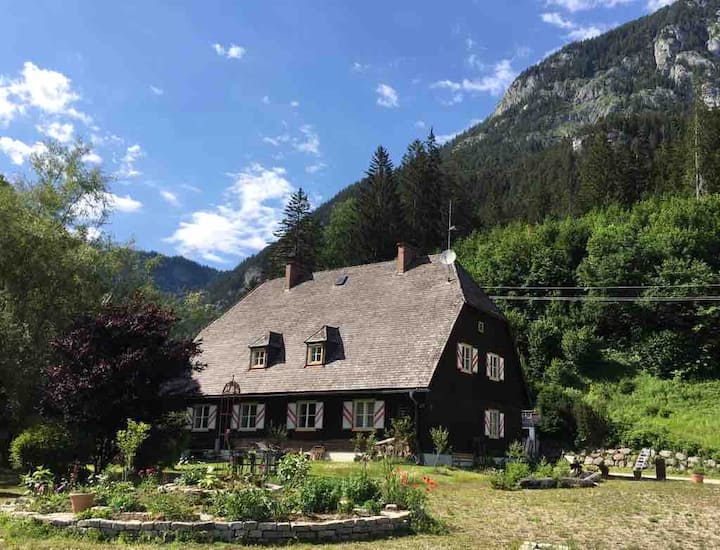 Ferienhaus Mitterberg St.martin - Tauplitz