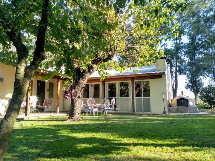 Quinta - Casa De Campo - Merlo