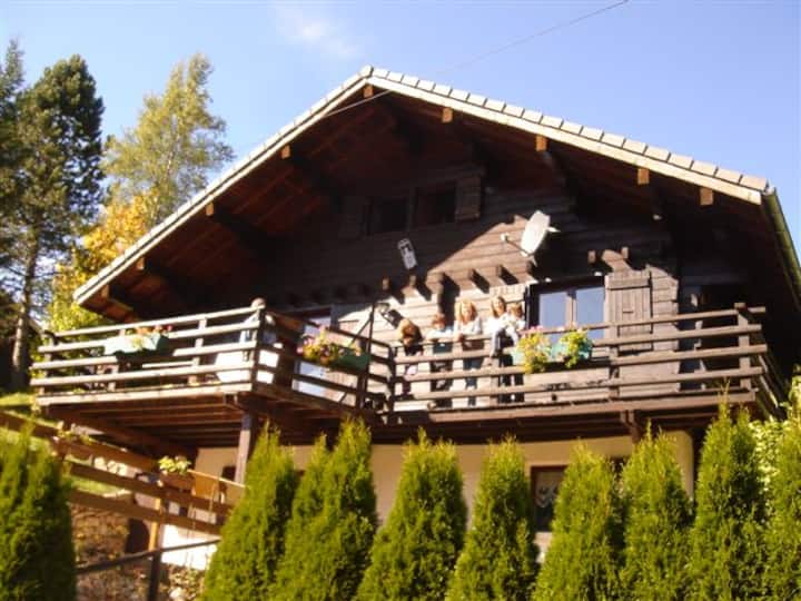 Chalet La Feuillée - Foncine-le-Haut
