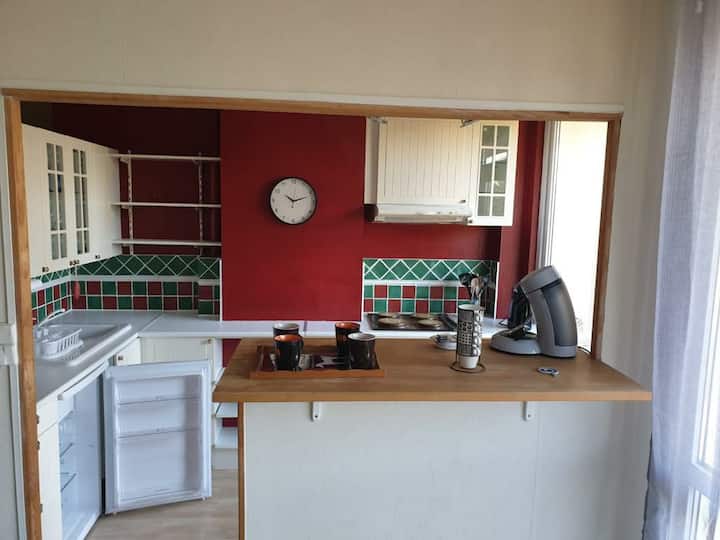 Appartement. Mont-saint-aignan - Rouen