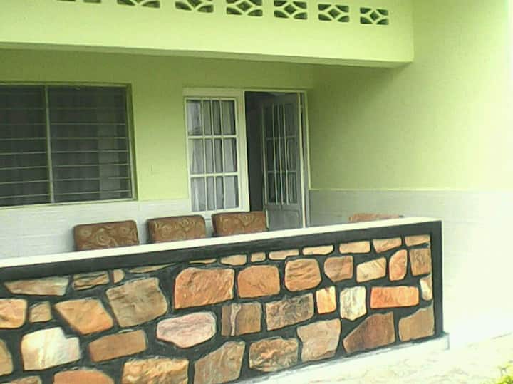 Maison à Kinindo. - Burundi