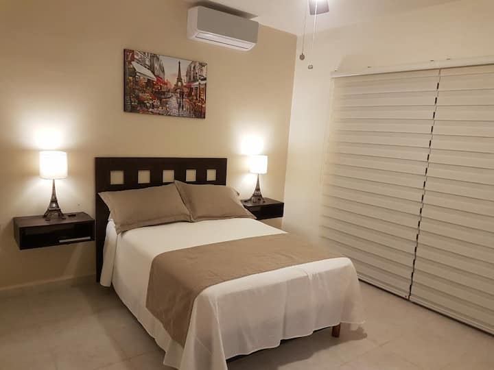 Casa Garza - Puerto Morelos - Palma Real - プエルト・モレロス