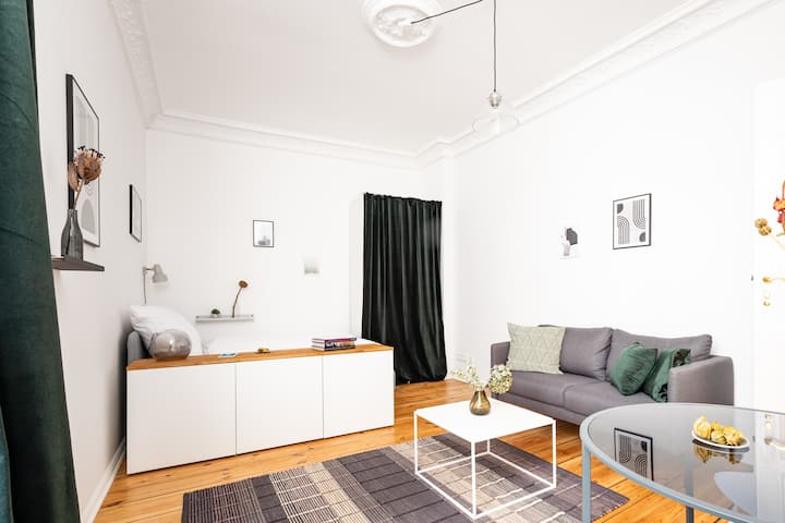 Modern Studio At Rosenthaler Platz - ベルリン