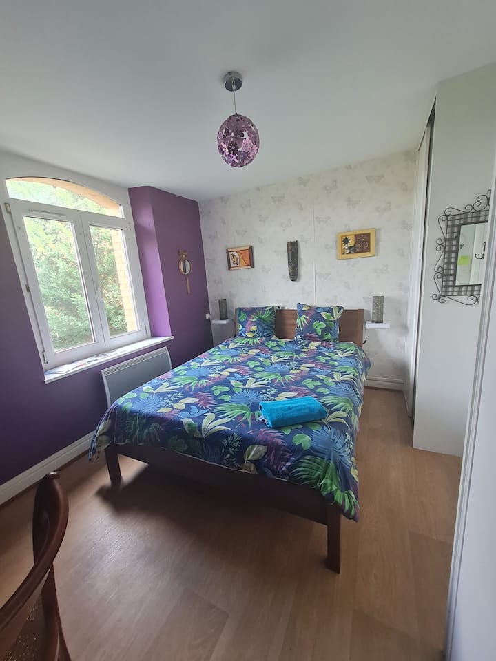 Chambre à Obernai à Proximité Du Centre - Obernai