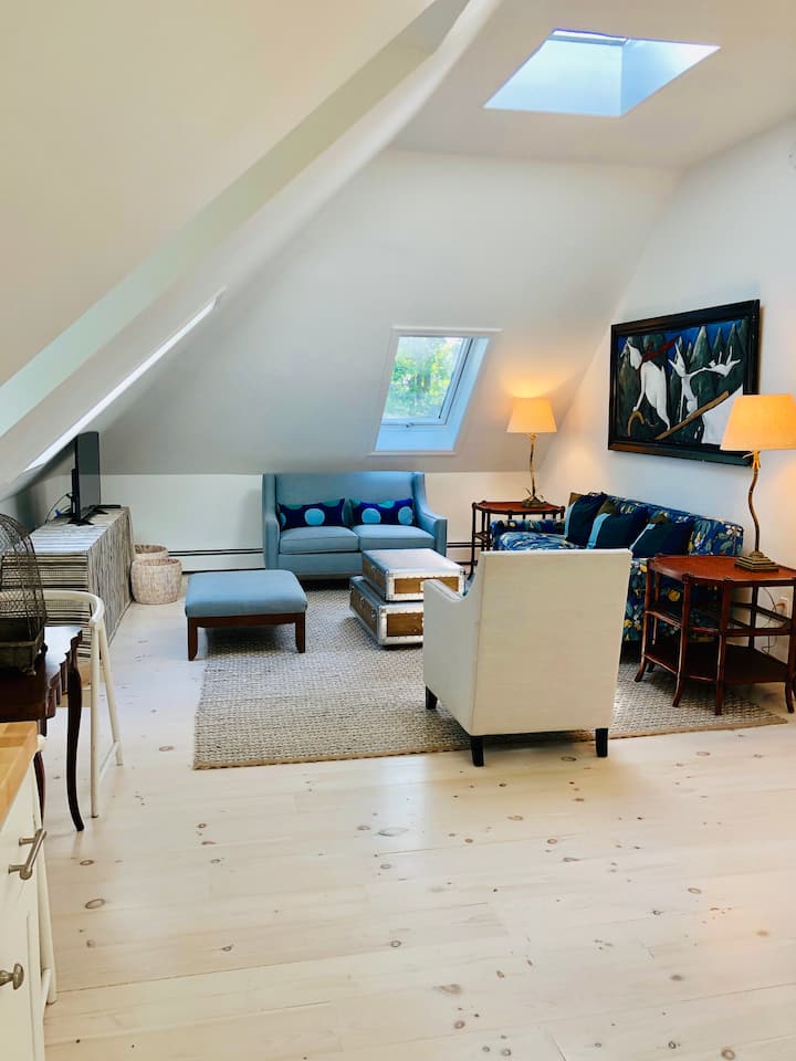 Newport Winter Rental On The Point  House Unit 2 - Newport, RI