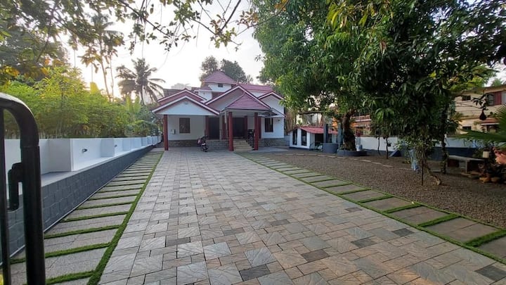 Agnes Nest - Kottayam