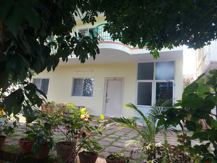 Duplex Suite Subbus Penthouse & Anandislovely View - Yelagiri
