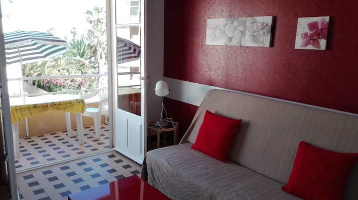 Studio à Fréjus à Proximité De La Plage Et Du Port - Fréjus