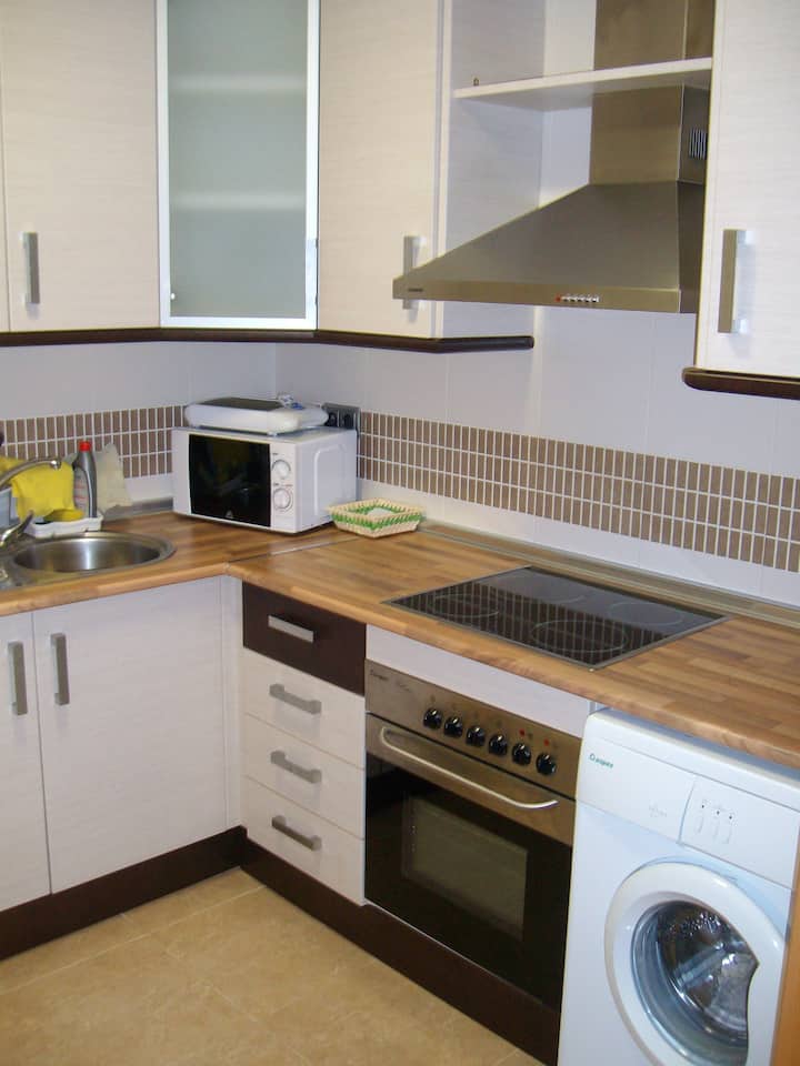 Apartamento Aguamarina - Roquetas de Mar