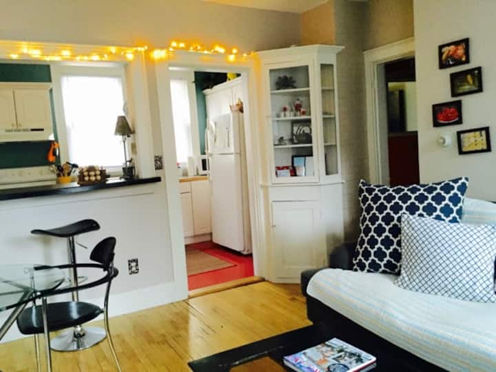 Munjoy Hill,  East End    1 Br  Portland, Me - Portland, ME