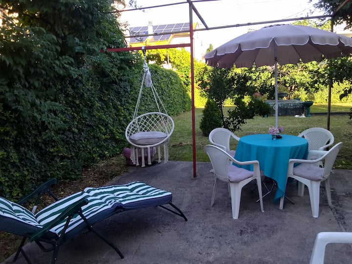 Stefany Garden Appartman - Podgorica