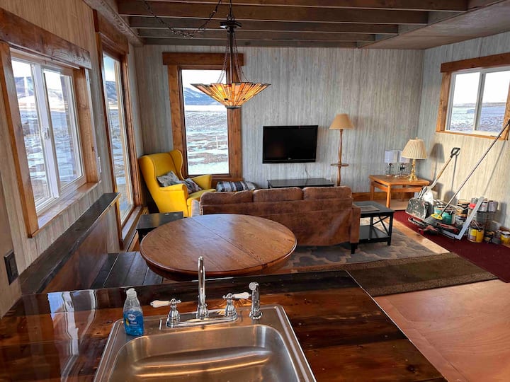 Highlander Cabin In Centennial Valley - Wyoming