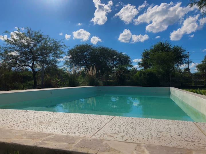Las Cañas Rest Home Termas - Termas de Río Hondo