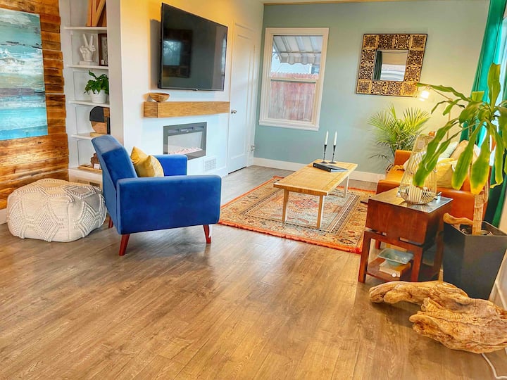 Funky Brick Bungalow In Sugar House, Slc - Salt Lake City, UT