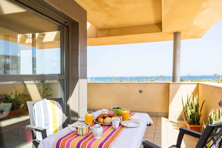 Apartamento En Casa Particular - Roquetas de Mar