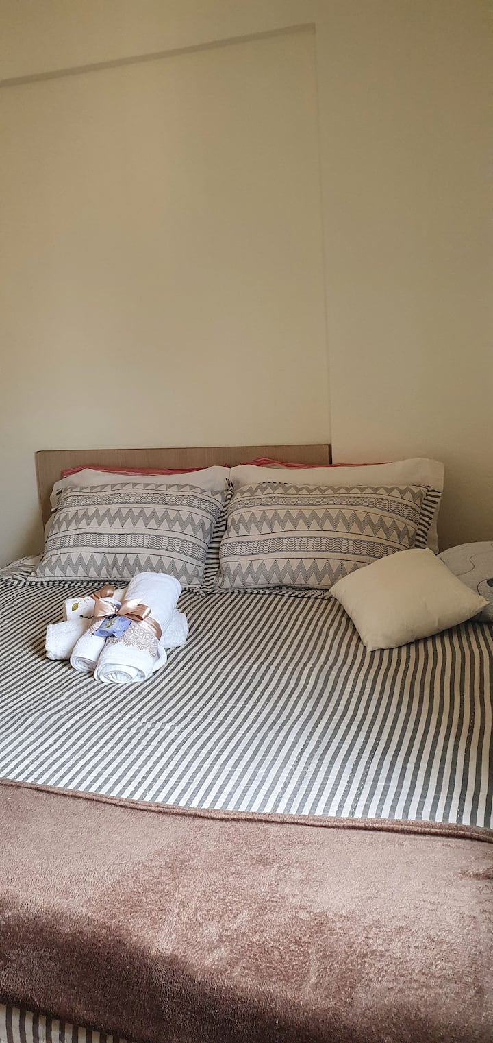 Conforto E Praticidade Em Excelente Localização - Campinas