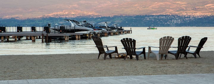 West Kelowna Beach Front Cottages16 - Kelowna