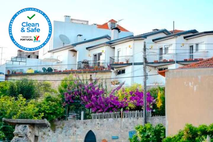 Port Wine House | Charme Et Tranquillité - Vila Nova de Gaia