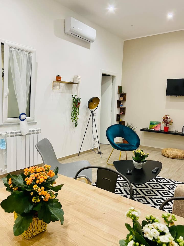 Atelier Tribunali - Centre Historique - Nápoles