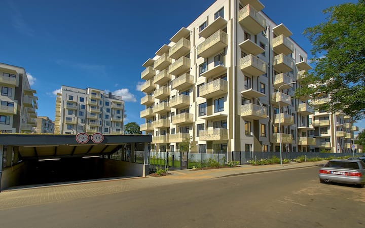 Piromonto Apartment In The Center Of Vilnius - Vilnius