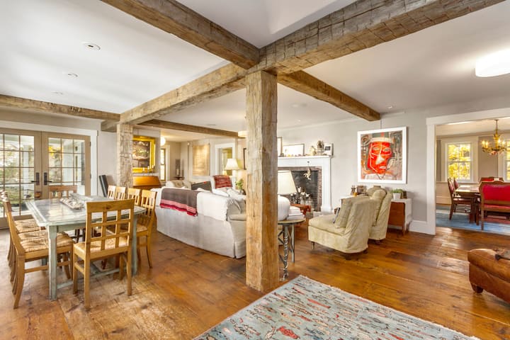 Stunning Coastal Farm Estate Portsmouth/durham - Dover, NH