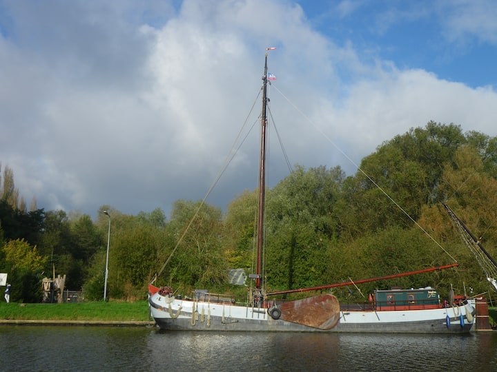 Sfeervol Verblijf Voor Gezin Of Kleine Groep - Groningen