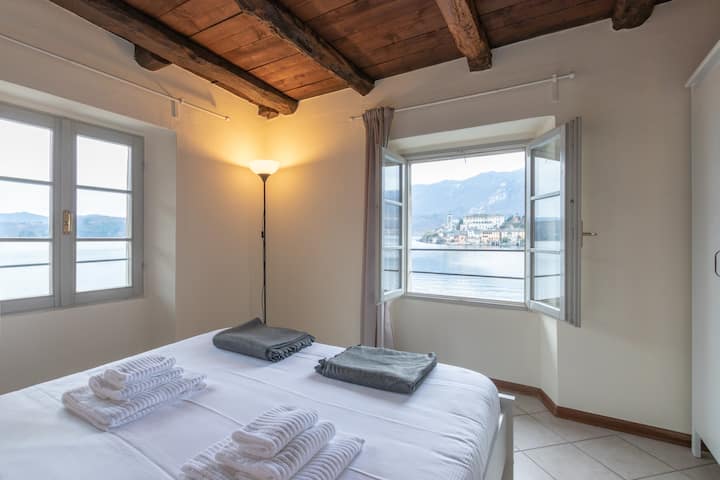 Belvedere.unique Location And Lake Views. - Orta San Giulio