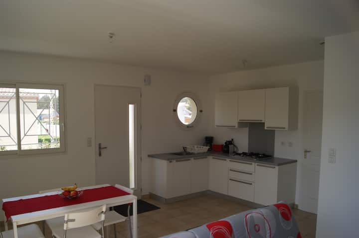 Maisonnette Climatisée 46 M2 - Andernos-les-Bains