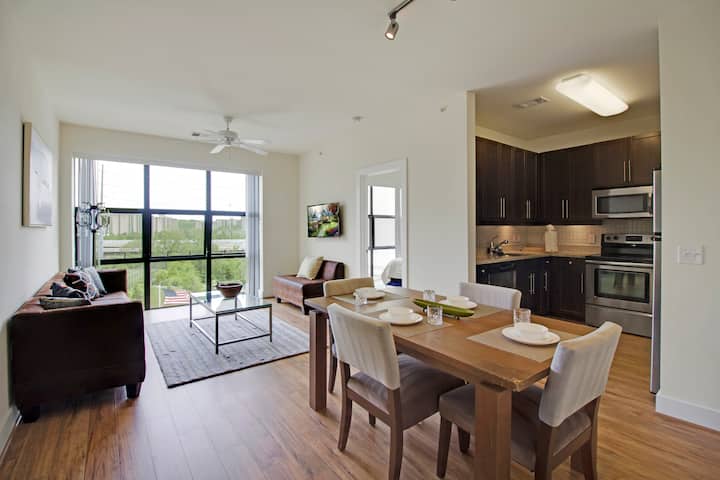 Live Well | Relax | Cozy | Old Town | 2 Bedrooms - Alexandria, VA